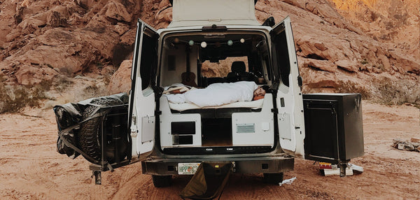 Van life diaries: Katch & Ben – Rumpl