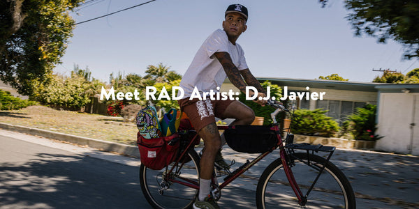 Meet RAD Artist: DJ Javier – Rumpl