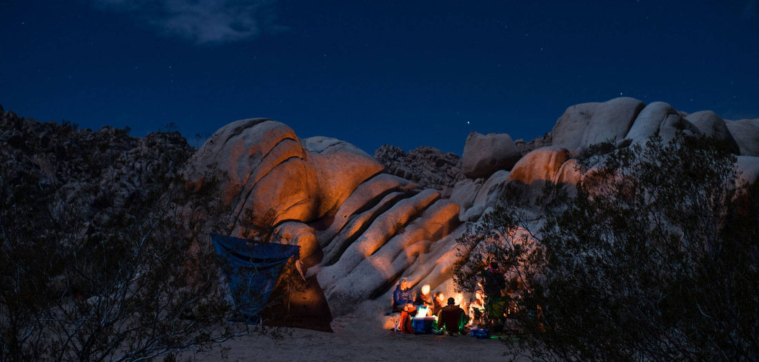 Rumpl's Favorite National Parks