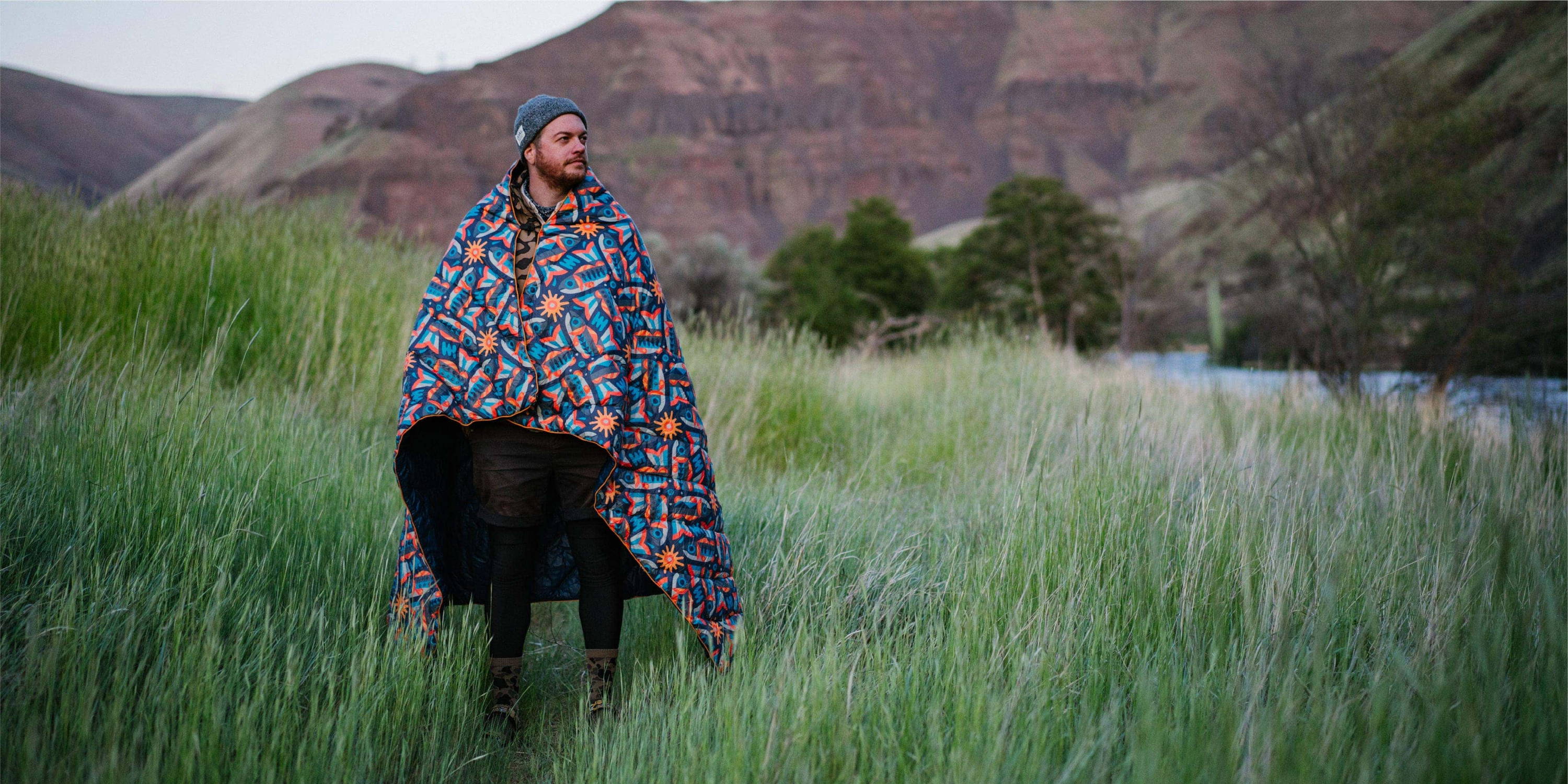 Meet RAD Artist Brett Stenson – Rumpl