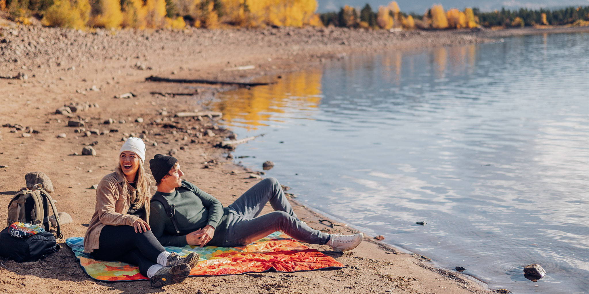 Cozy Up Outdoors: The Best Outdoor Blankets for Every Adventure – Rumpl