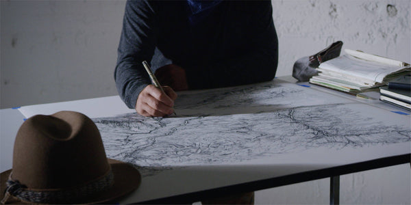 Meet RAD Artist Jeremy Collins – Rumpl