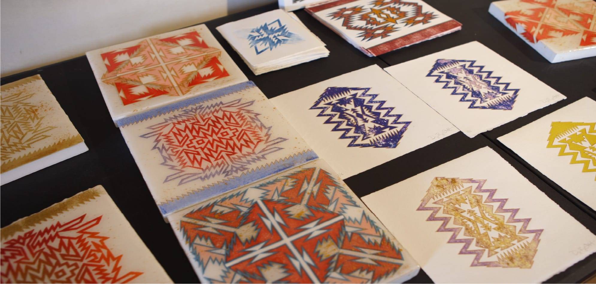 Meet RAD Artist: Darby Raymond-Overstreet – Rumpl
