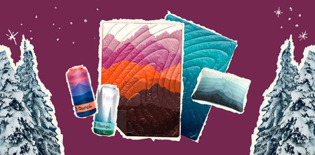 Rumpl | Blankets Made For Hiking, Camping, Beach and so Much More