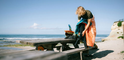 The Go Rumpl Adventure Blog