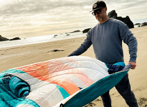 The Go Rumpl Adventure Blog