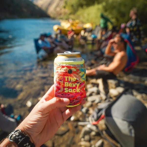 Bevy Sack™: Geo Fresh | Rumpl. Set. Go.