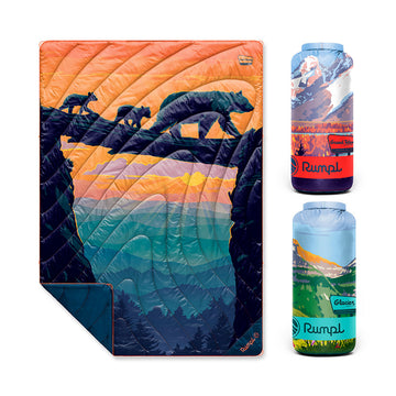 Rumpl National Parks Collection | National Parks Blankets