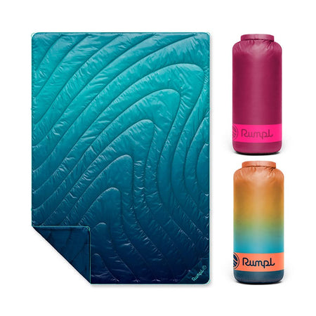 Original Puffy Outdoor Blankets | Rumpl