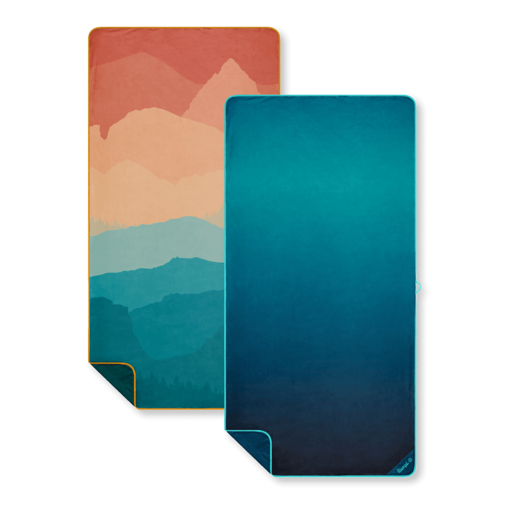 Tech Towel - 2 Pack | Rumpl Beach Towels
