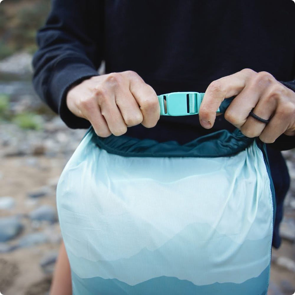 The Adjustable Camp Pillow | Rumpl Blankets & Gear