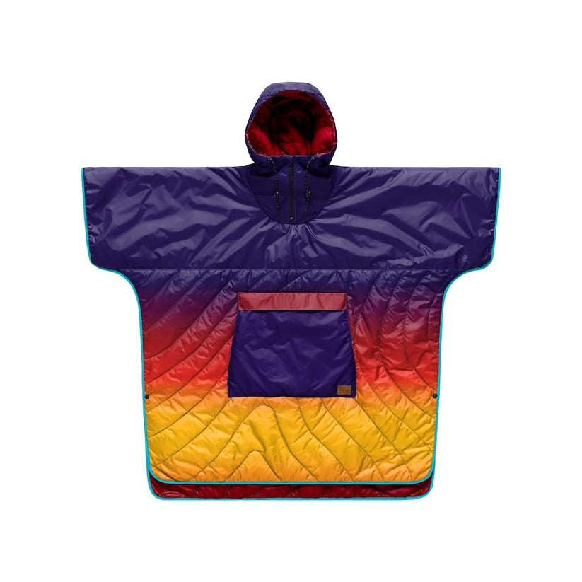 Original Puffy Poncho: Pyro Fade | Rumpl. Set. Go.