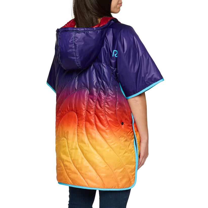 Original Puffy Poncho: Pyro Fade | Rumpl. Set. Go.
