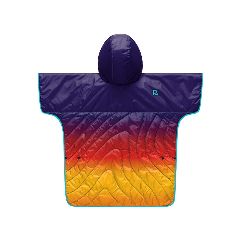 Original Puffy Poncho: Pyro Fade | Rumpl. Set. Go.