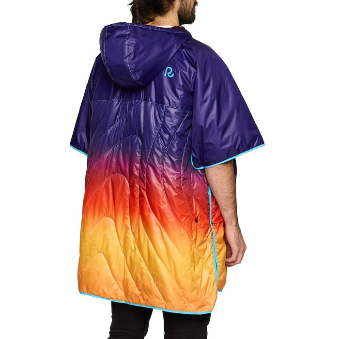 Original Puffy Poncho: Pyro Fade | Rumpl. Set. Go.