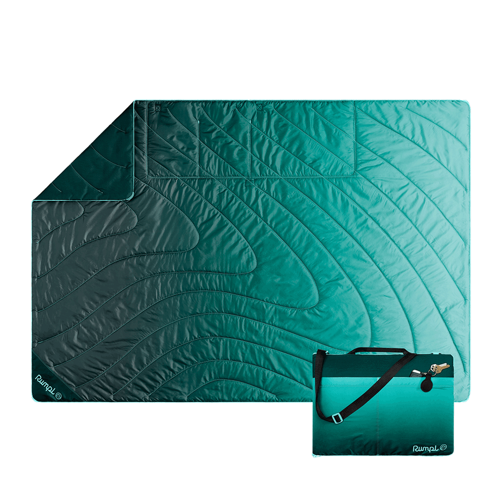 Stash Mat: Jade Fade | Rumpl. Set. Go.