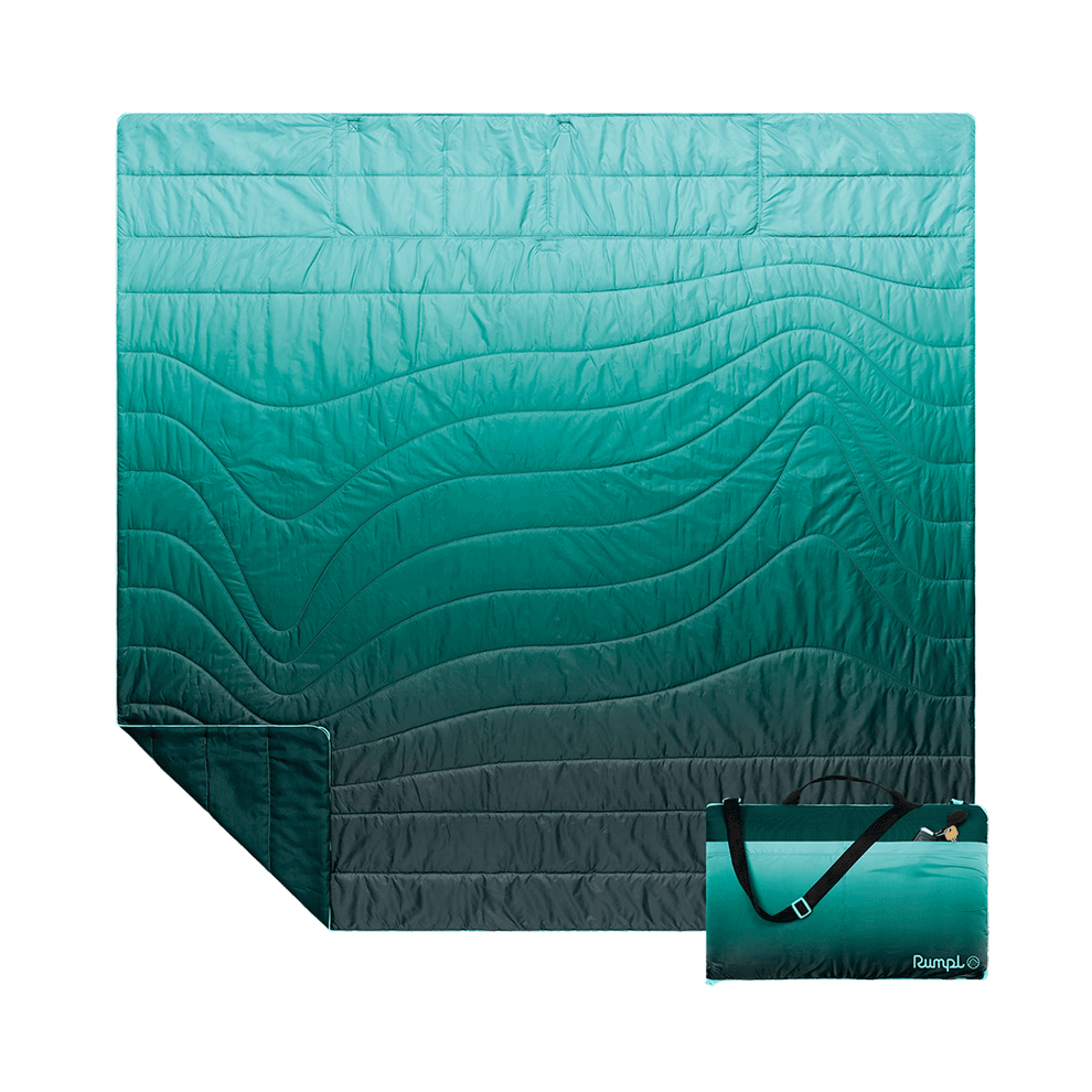 Stash Mat XL: Jade Fade | Rumpl. Set. Go.