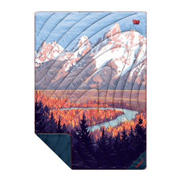 Rumpl National Parks Collection | National Parks Blankets