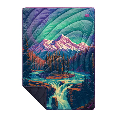 Original Puffy Blanket: Jasper | Rumpl. Set. Go.