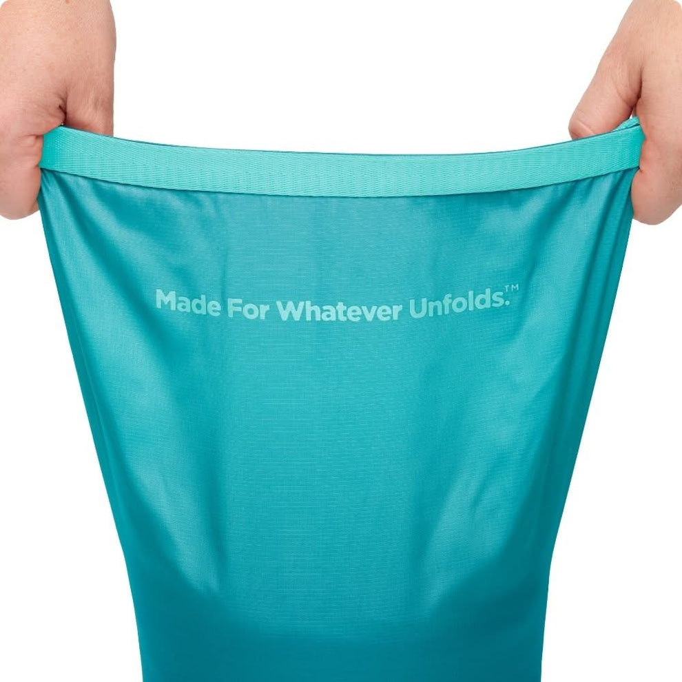 Original Puffy Blanket: Ocean Fade | Rumpl. Set. Go.