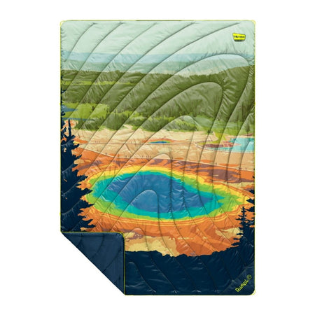Rumpl National Parks Collection | National Parks Blankets