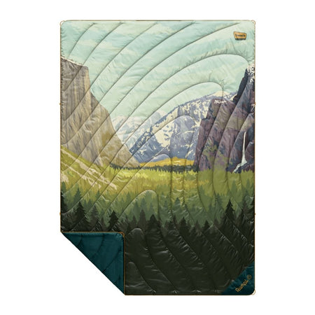 Rumpl National Parks Collection | National Parks Blankets
