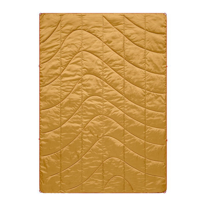 Backcountry Puffy Blanket: Redwood | Rumpl. Set. Go.