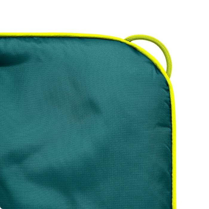 Backcountry Puffy Blanket: Sea Moss | Rumpl. Set. Go.