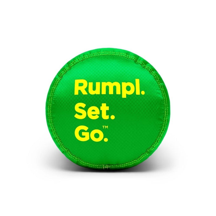 Backcountry Puffy Blanket: Sea Moss | Rumpl. Set. Go.