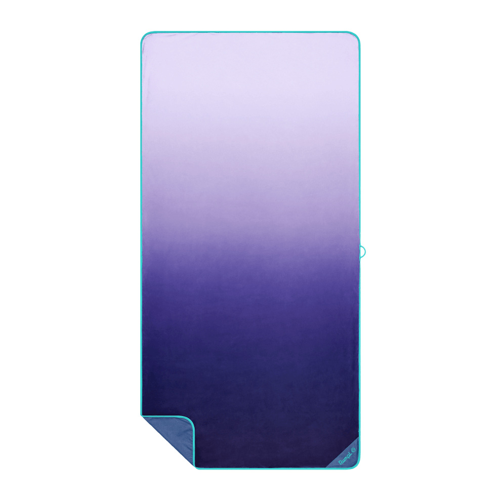 Tech Towel: Lavender Fade | Rumpl. Set. Go.