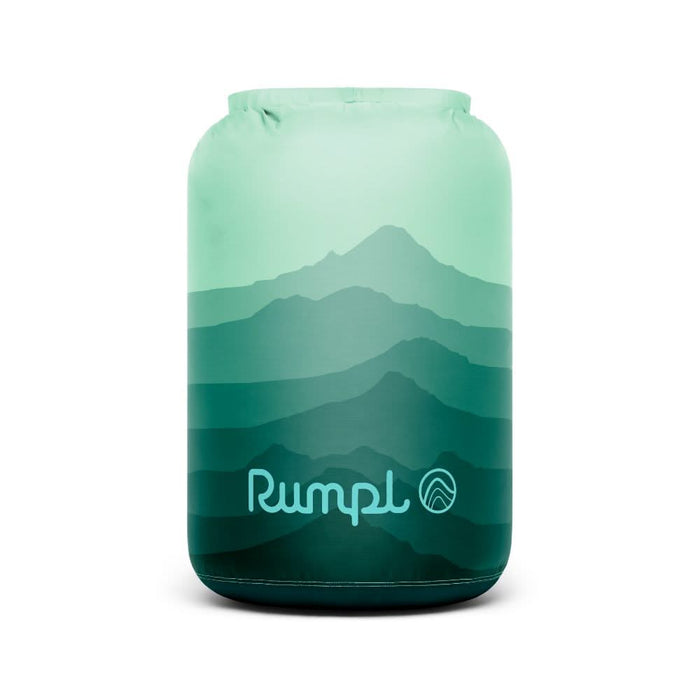 Wrap Sack 20° Sleeping Bag: Cascade Fade | Rumpl. Set. Go.