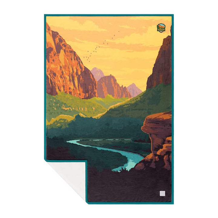 Rumpl National Parks Collection | National Parks Blankets