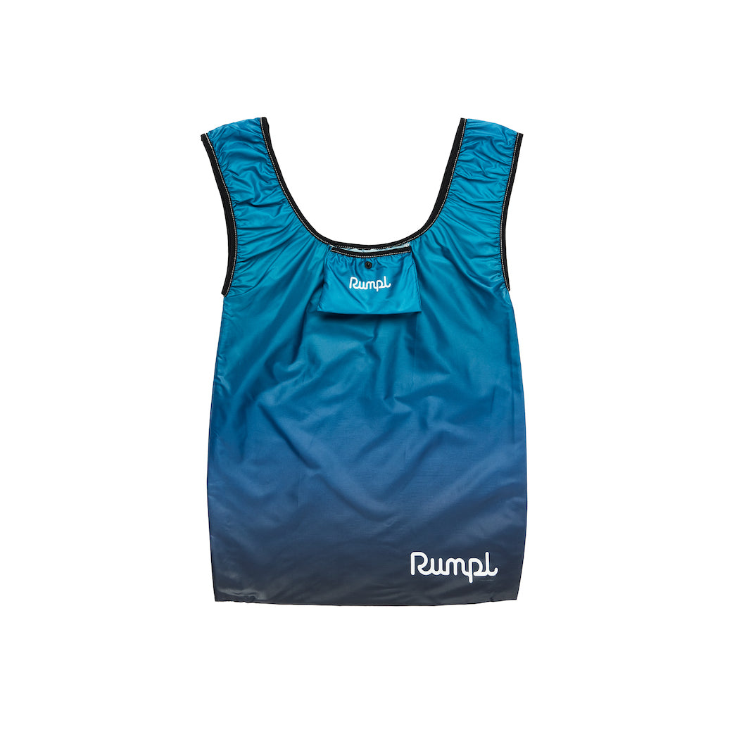 Packable Tote Bag - Ocean Fade | Rumpl Blankets For Everywhere