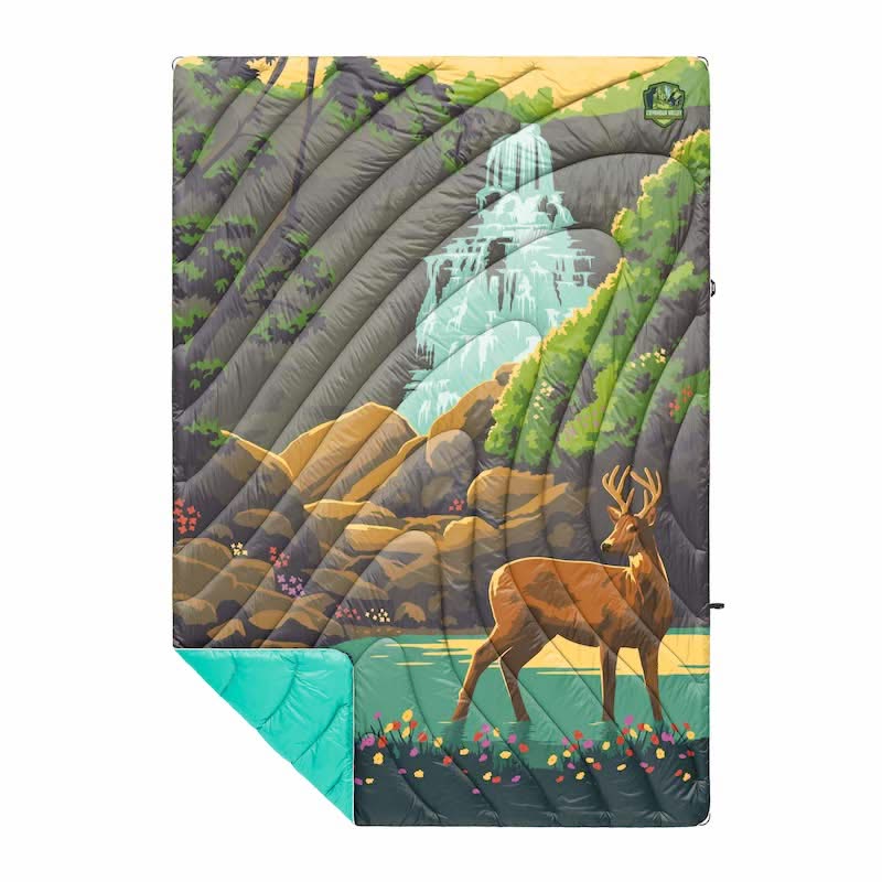 Rumpl National Park Blanket
