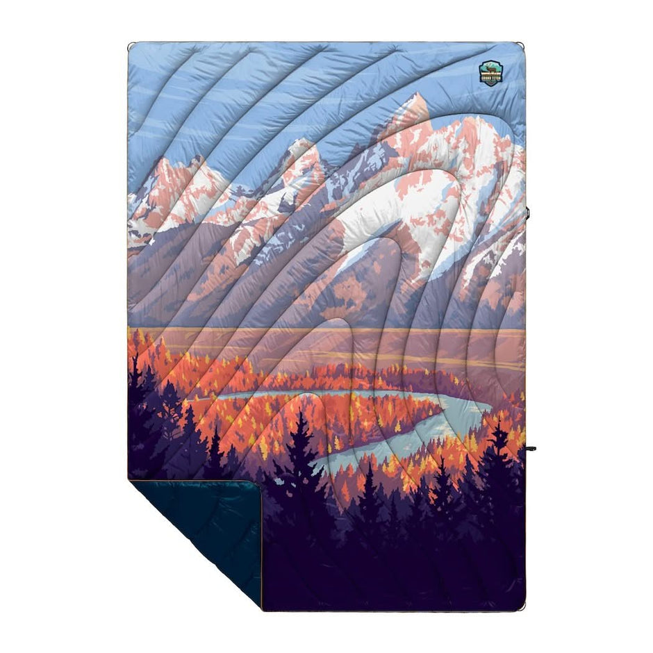 Rumpl National Parks Collection | National Parks Blankets