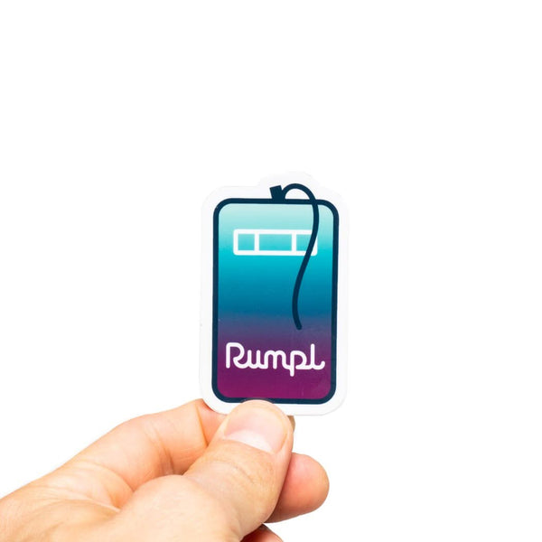 Retro Sticker Pack – Rumpl