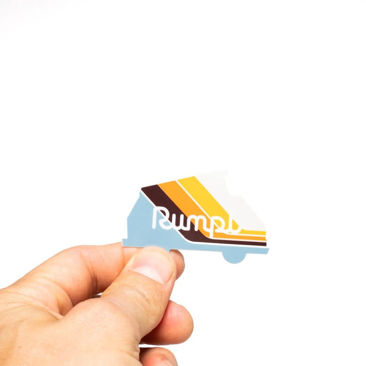 Retro Sticker Pack | Rumpl. Set. Go.
